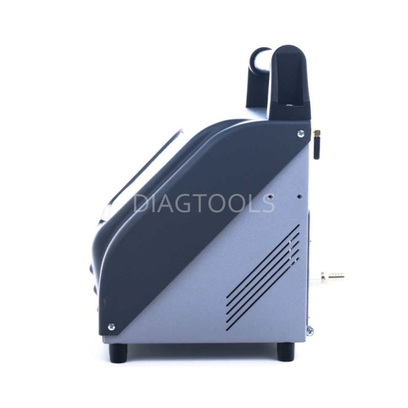 Magneti Marelli Logic smoke