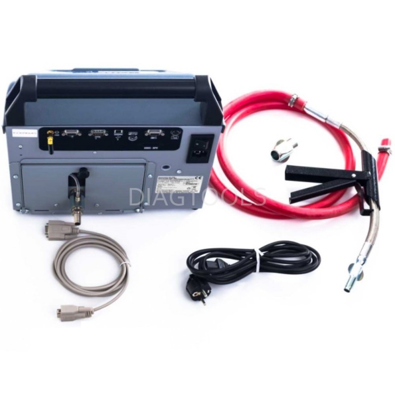 Magneti Marelli Logic smoke