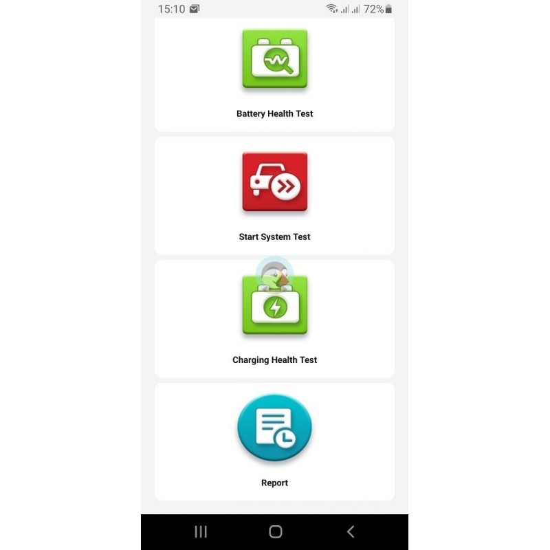 Launch BST-360