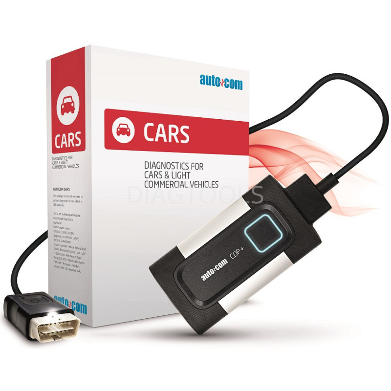 Diagnostic equipment