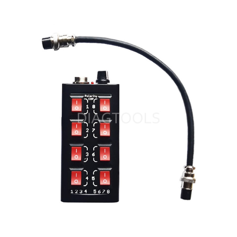 Injectorservice COP Adapter