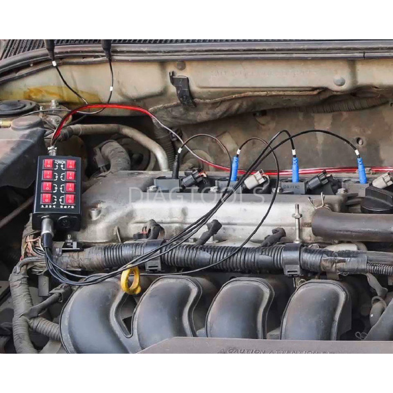 Injectorservice COP Adapter