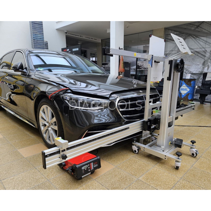 Launch X-431 ADAS PRO+