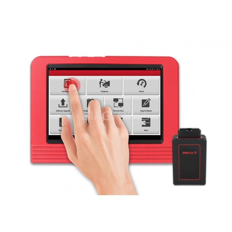 Launch X-431 EURO PRO