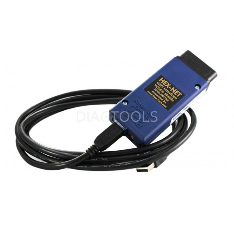 Ross-Tech VCDS HEX-NET
