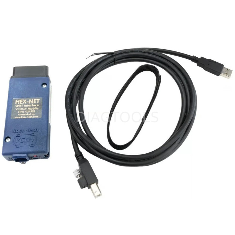 Ross-Tech VCDS HEX-NET