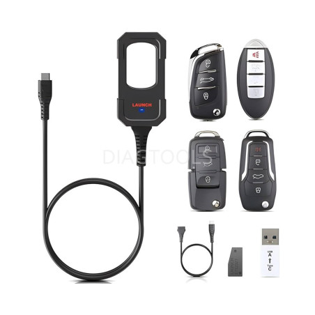 Launch X-431 Key Generator