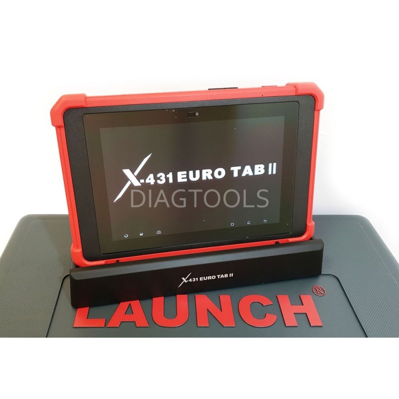 Launch X-431 Euro TAB III