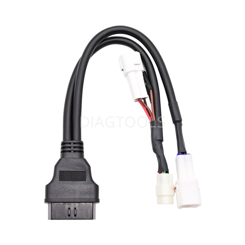 Launch Motorcycle Adapters