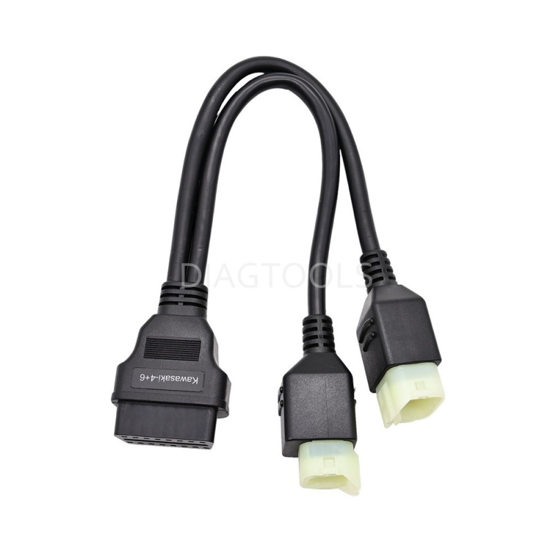 Launch Motorcycle Adapters