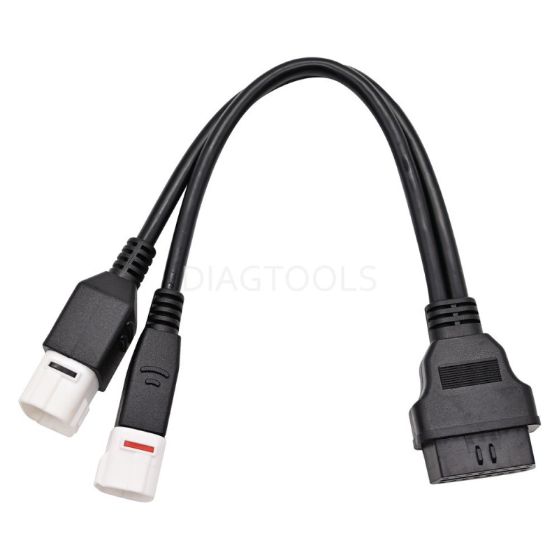 Launch Motorcycle Adapters