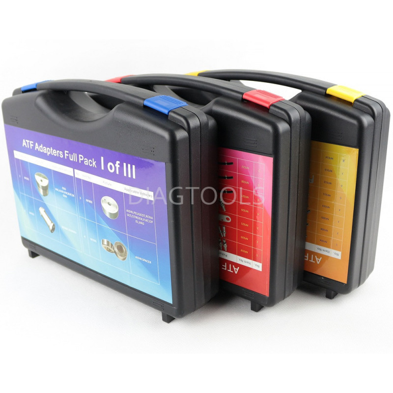 Launch CAT-601S Adapter Packs