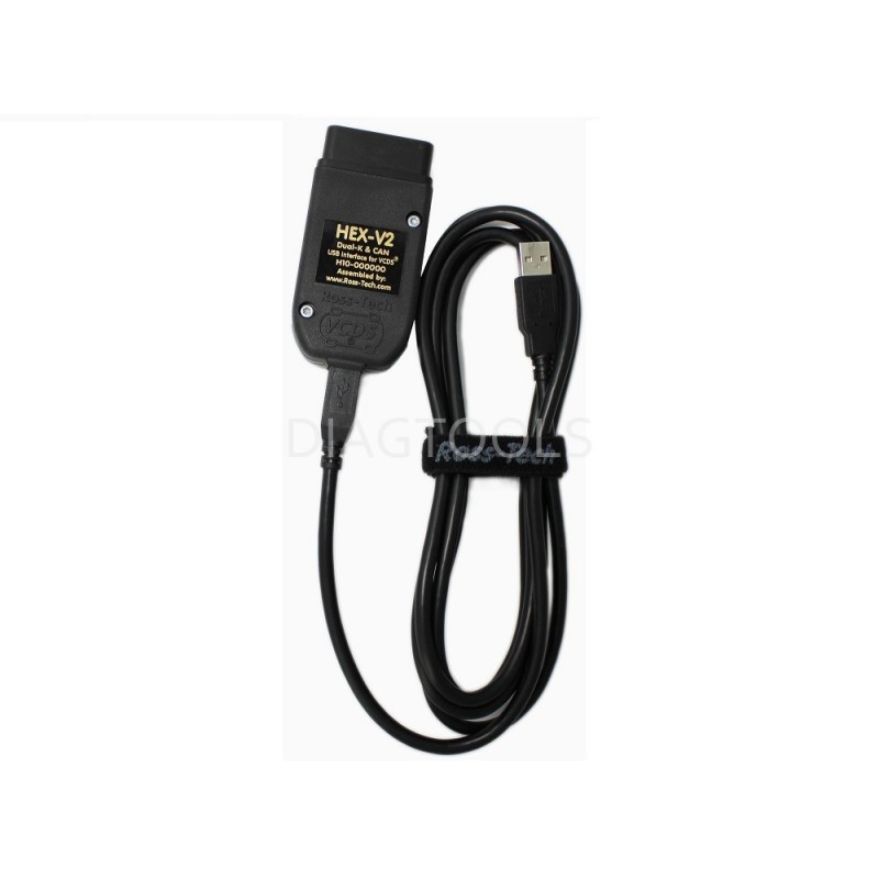Ross-Tech VCDS HEX-V2